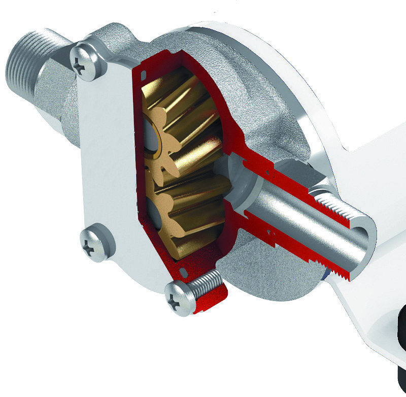 Pre-Oiler and Back-Up Engine Oil Pump | INFINITY Aerospace
