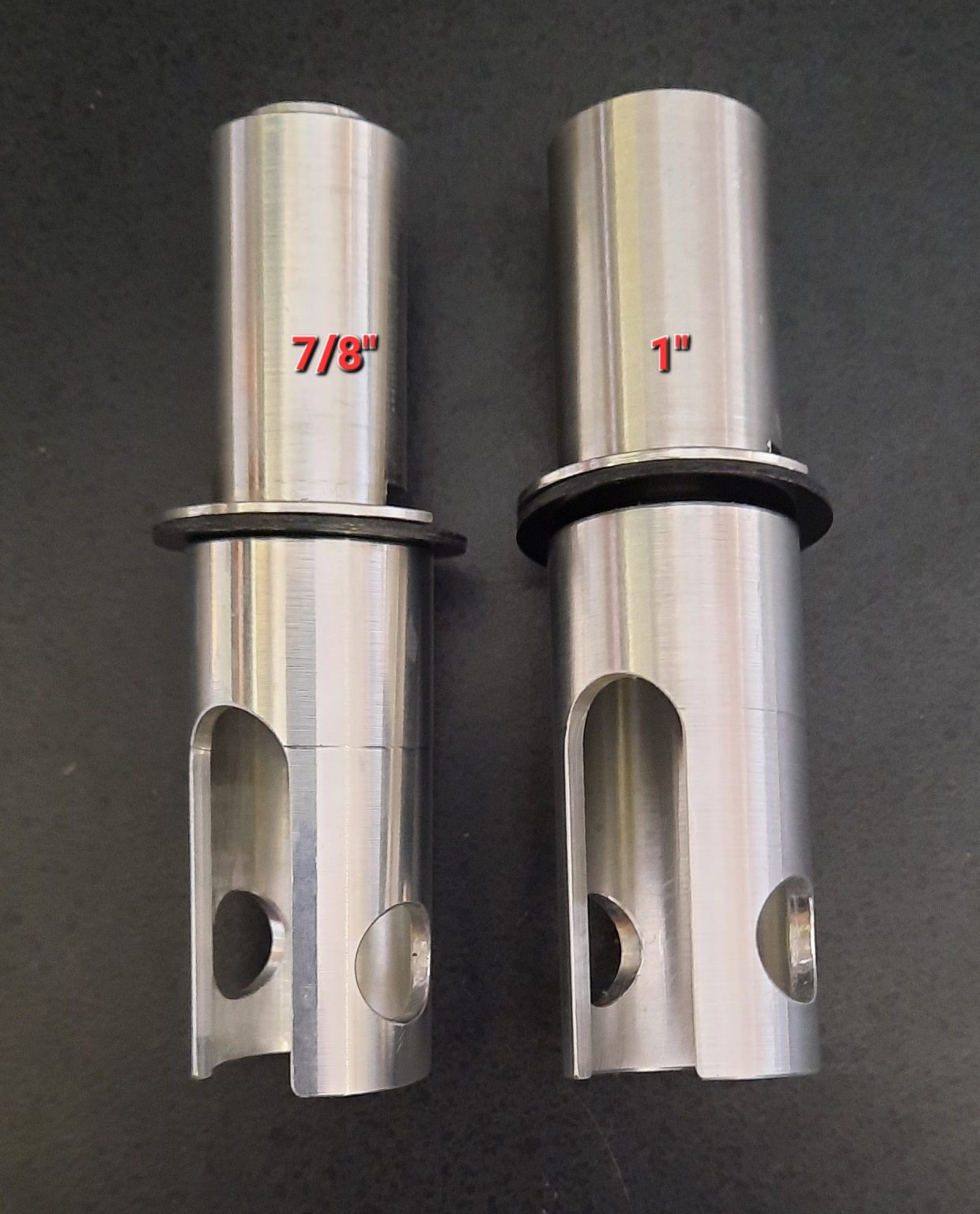 Stick Grip Pivot Spacer