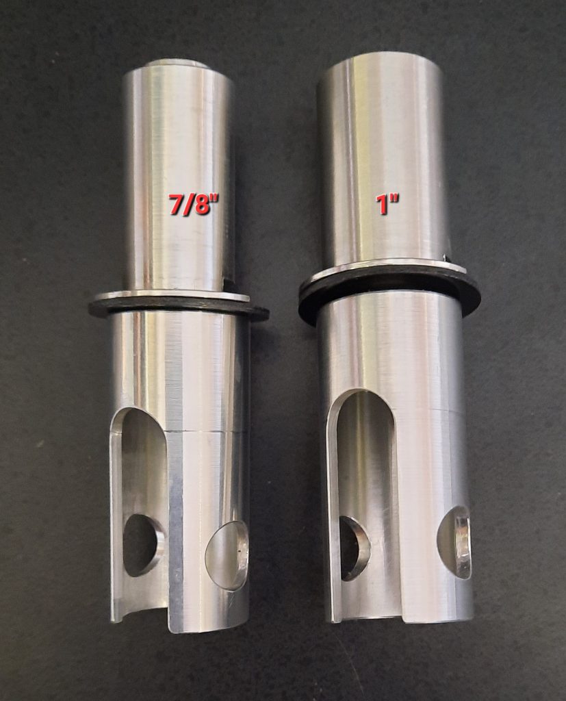 Stick Grip Pivot Spacer