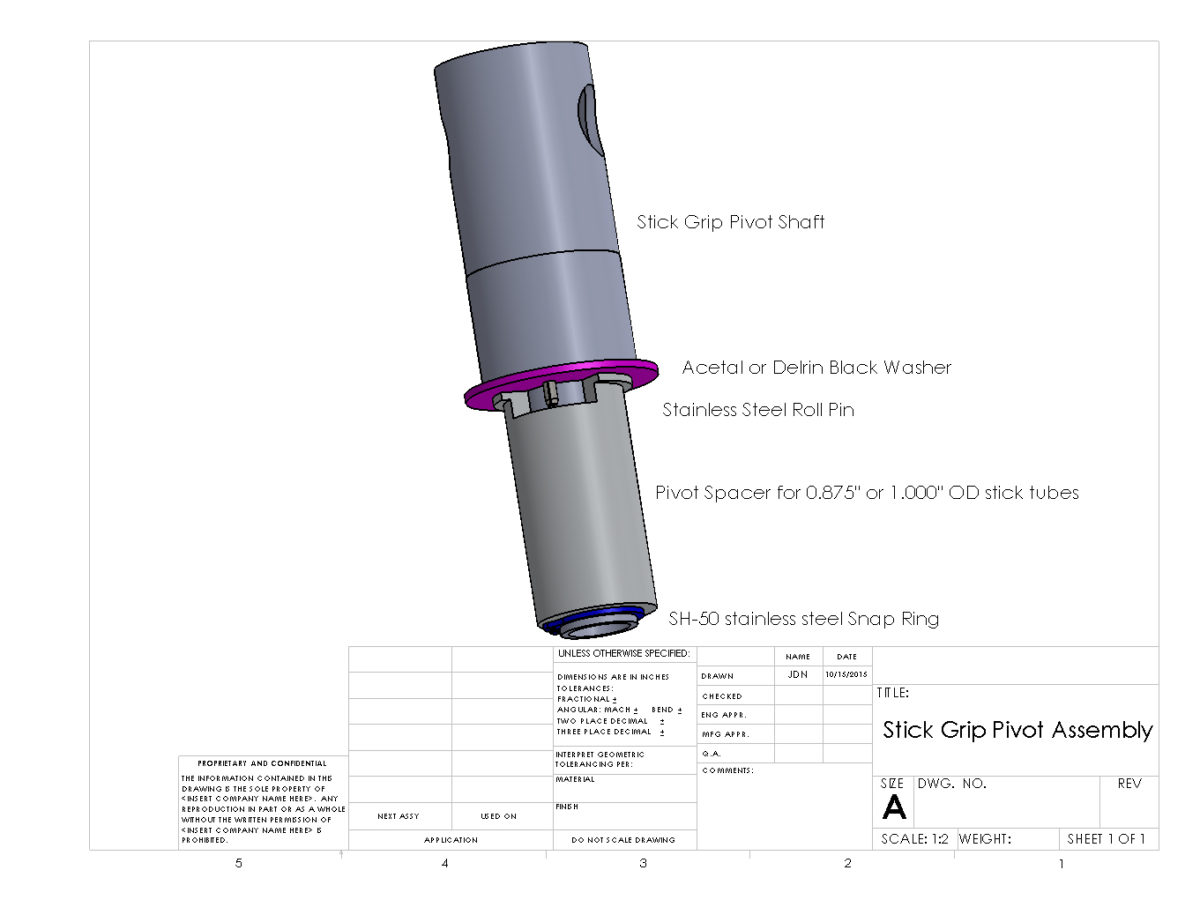 INFINITY Aerospace – Made in the U.S.A.