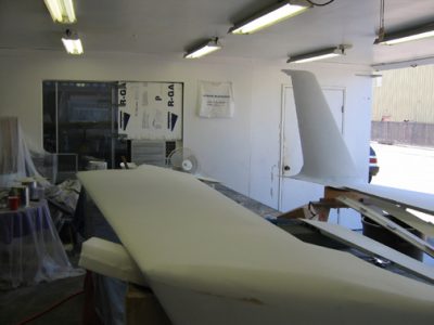 Infinity 1 High Performance Quick Build Kit Canard Sport Aircraft & UAV