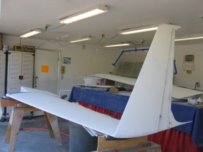 Infinity 1 High Performance Quick Build Kit Canard Sport Aircraft & UAV