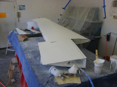 Infinity 1 High Performance Quick Build Kit Canard Sport Aircraft & UAV