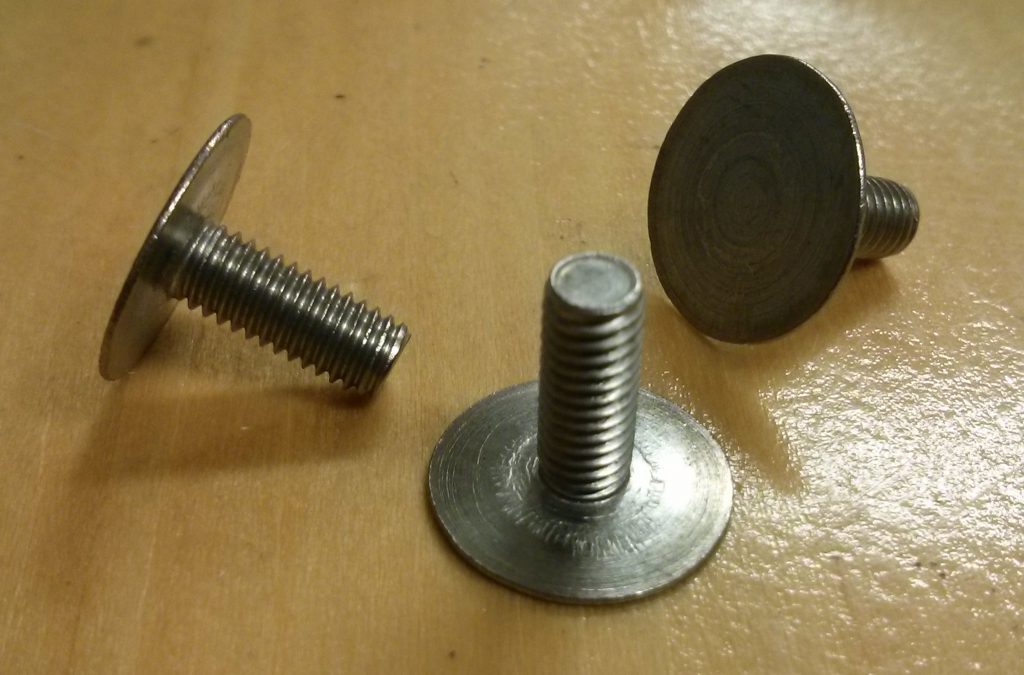 Click Bond Aircraft Fasteners