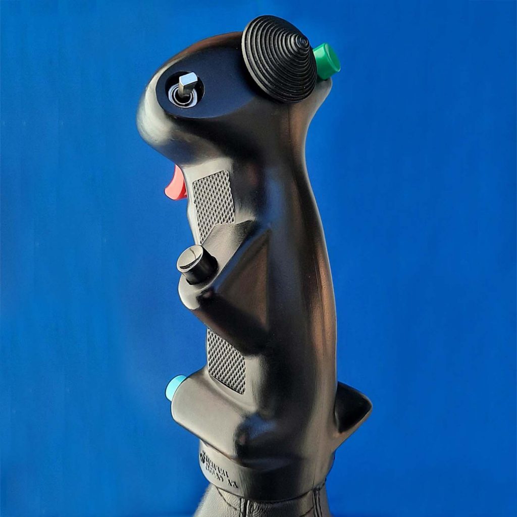 Military Style Stick Grips ( HOS )